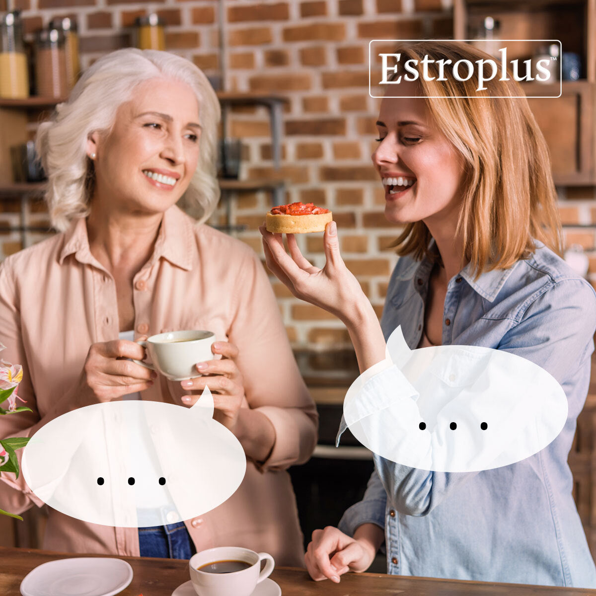 Building a Menopause Support Community – Estroplus