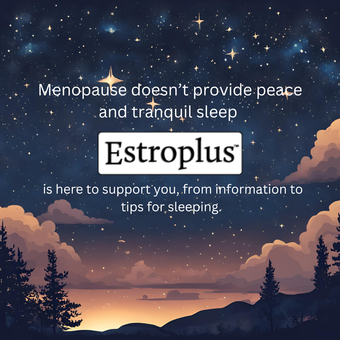 Unveiling the Night: How Menopause Affects Sleep and the Role of Soy I ...